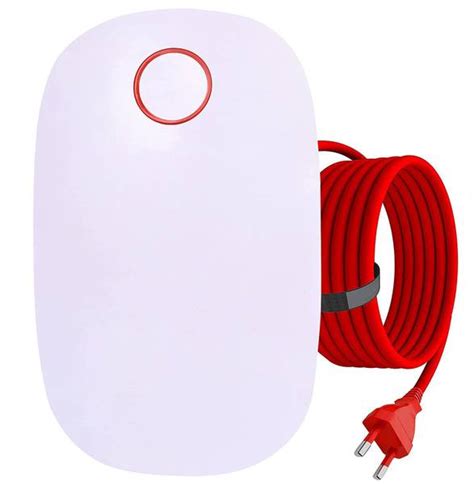 Ultronix Water Tank Alarm Overflow Bell Water Overflow Alarm With Sensor Water Overflow Alarm