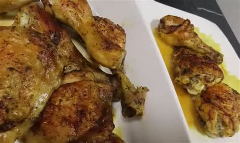 Ideja za ručak Pileći bataci sa savršenim sosom Pečeni u rerni Recept