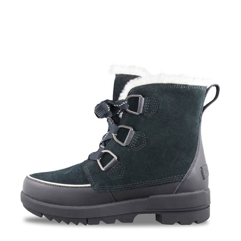 Sorel Womens Tivoli Iv Waterproof Winter Boot The Shoe Company