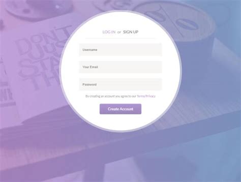 登录界面的代码html，bootstrap表单布局模板 17素材网