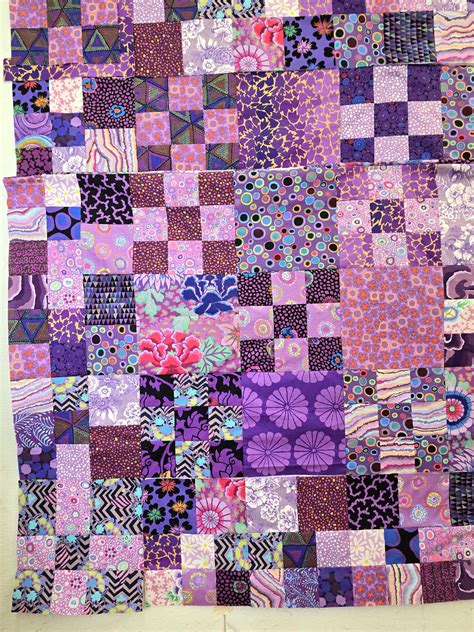 Exuberant Color Sample Block And Other Things