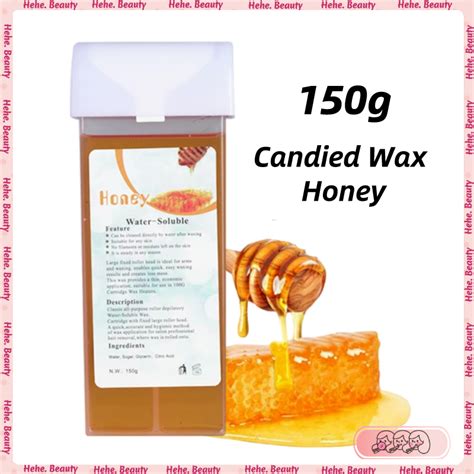 Depilatory Wax Roller Cartridge For Hair Removal Wax Warmer Heater