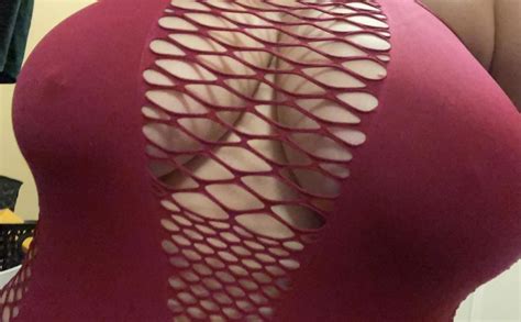 Tight Dress Amazing Cleavage