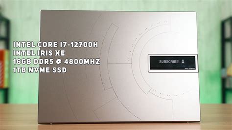 Tested Intel Core I7 12700h Im Looking Forward To The Intel Arc Gpu