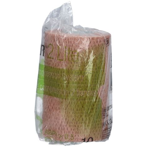 3M Coban 2 Lite Compressione 10Cm X 3 5M 1 Pz Redcare