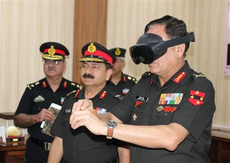 Lt Gen Dhiraj Seth Reviews Medical Facilities Across Southern Command