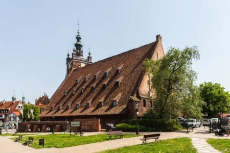 Большая мельница — Европа, Польша, Поморское воеводство