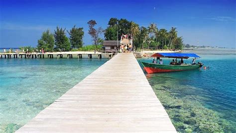 Pulau Seribu Surga Tersembunyi Dekat Jakarta Yang Wajib Dikunjungi