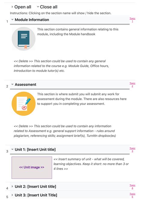 Which Format Should I Choose For My Moodle Course Digital Education