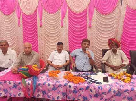 Entrance Ceremony Celebrated In Mahatma Gandhi Government School