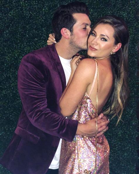 Maddie And Taes Taylor Dye Is Engaged To Josh Kerr