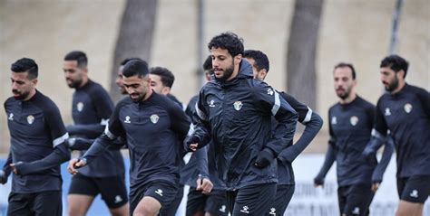 المنتخب الوطني يستأنف تدريباته في عمان استعدادا لمباراة باكستان صحيفة