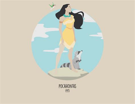 Pocahontas Icon