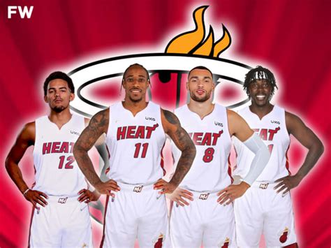 4 Blockbuster Trade Ideas For The Miami Heat After Missing Out On