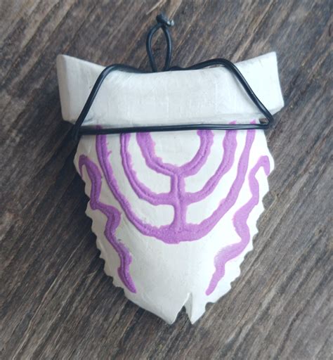 Rivens Tooth Necklace Submitted By Yellow2020 Community