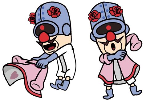 Dr Crygor Getting Dressed By Ruensor On Deviantart