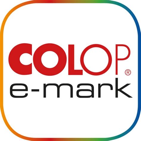 COLOP e-mark by COLOP Stempelerzeugung Skopek GmbH & Co KG