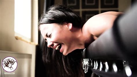 Beautiful Girl In Shackles Brutally Tortured Eporner