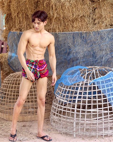 Cute Asian Guy ดีต่อใจจังเลย Ig Dew Teerapatcx