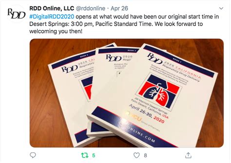 Digital RDD In Review