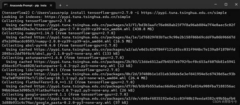 Tensorflow安装cpu版本和gpu版本unable To Convert Function Return Value To A
