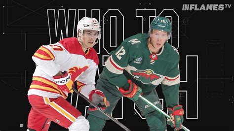 Game Day Calgary Flames