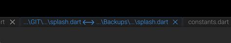 Allow To Shorten The Diff Editor Title Issue 110694 Microsoft