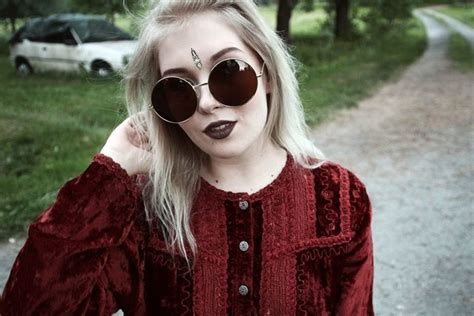 Oversize Vintage Inspired Metal Round Circle Sunglasses 8370 Circle