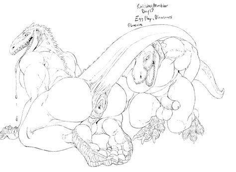 Rule 34 Absurd Res Allosaurid Allosaurus Anal Prolapse Anthro Anthro