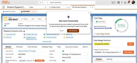 3 Tips To Maximize In App Guidance For Salesforce Lightning