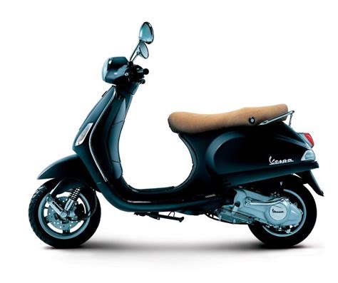 Vespa Vespa LX V Moto ZombDrive