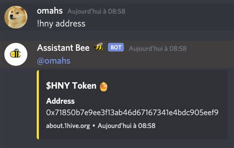 Discord Bot Commands 2 By Berserk Learning 1Hive