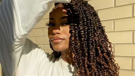 20 Creative Passion Twist Hairstyles For Women To Wear Ke