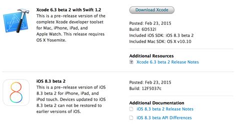 Apple Releases IOS Beta For IPhone IPad With New Emojis New Apple TV Beta OS To Mac