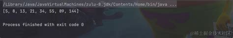 java 浅析斐波那契数列在代码中的应用 emanjusaka segmentfault 思否