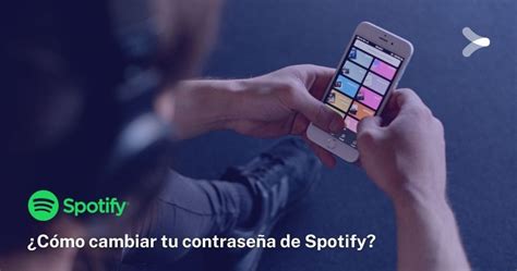 Como Cambiar La Contraseña De Spotify ️ Ik4 ️