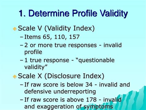 Ppt Mcmi Iii Powerpoint Presentation Free Download Id3225067