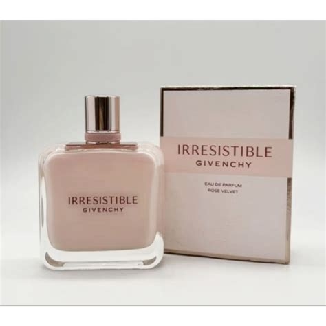 Givenchy Irresistible Rose Velvet Edp 80ml Shopee Thailand