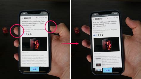 How To Take A Screenshot On An IPhone Steps For IPhone 12 IPhone 11