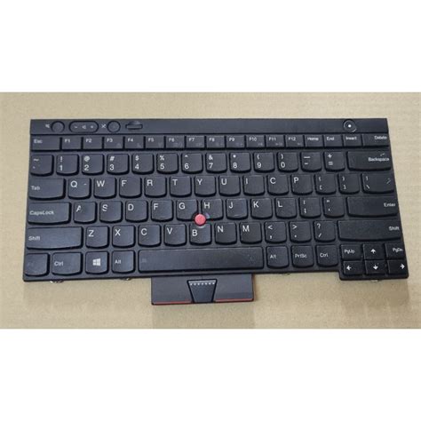 Lenovo Thinkpad X230 And X220 Keyboard Beteri Shopee Philippines