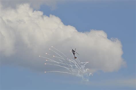 Apache Helicopter And Flares By Princess Amy On Deviantart