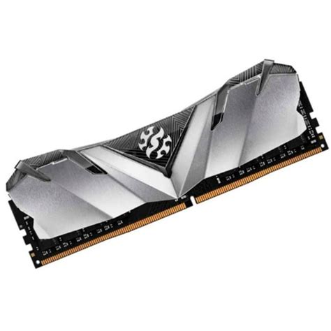 Memoria Ram Ddr4 Xpg Gammix D30 8gb 3600mhz Silverblack Adata