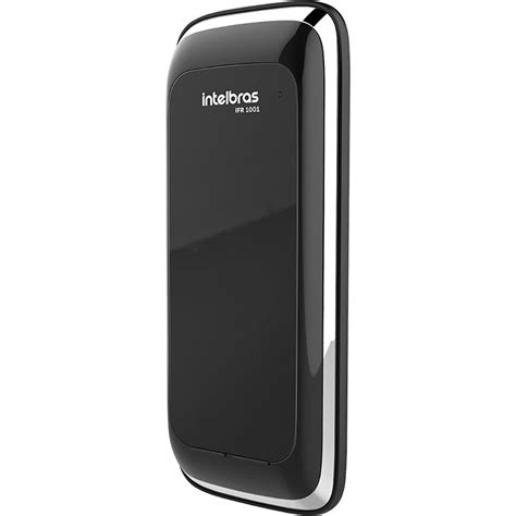 Fechadura Digital De Sobrepor Senha IFR 1001 Intelbras CX 1