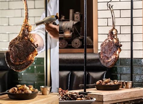 10 Restaurant Chains That Serve The Best Steak For Two
