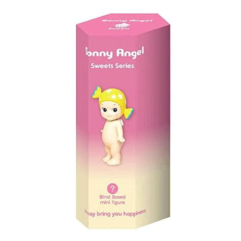 Sonny Angel Collectable Mini Cherub Figurines Assorted Series Blind Bo