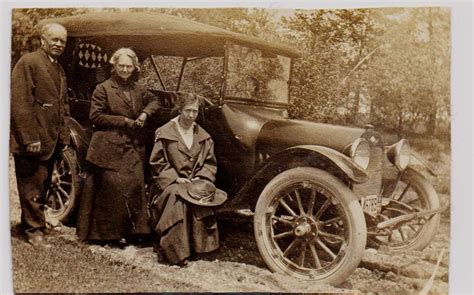 1917 Mclaughlin Buick Grandpas Car Me And My Buick Antique Automobile Club Of America