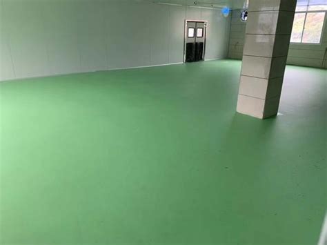 彩色水泥自流平地面做法及施工工艺 知乎