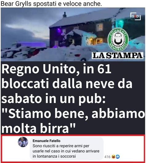 Commenti Memorabili On Instagram A Mali Estremi Bevi E Rimedi