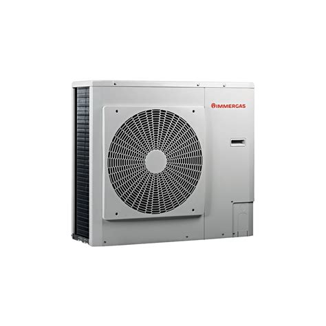 Immergas Kit TRIO V2 SISTEMA PLUS Pompa Di Calore Monoblocco AUDAX 6