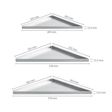 Dural Ti Shelf Dng Tileable Shelf Tiling Supplies Direct
